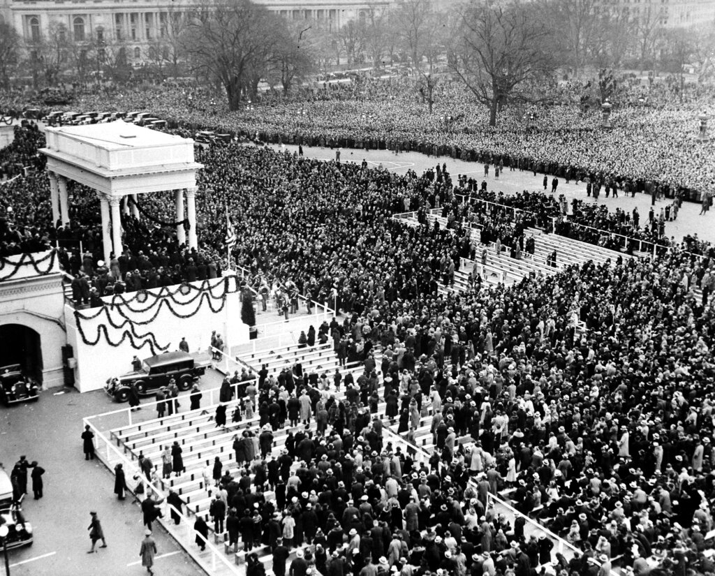 Today in History: March 4, Abraham Lincoln’s final inauguration | News ...